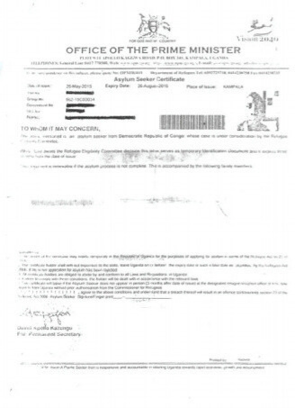 How to apply for refugee status in Uganda – Signpost Uganda
