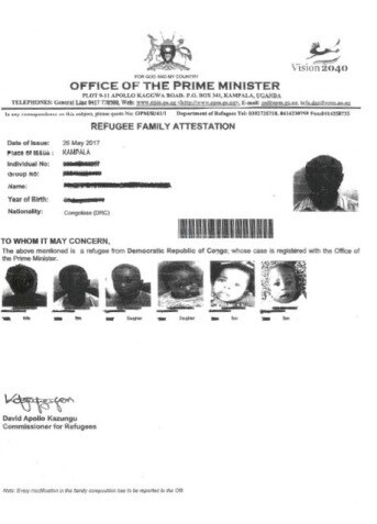 How to apply for refugee status in Uganda – Signpost Uganda